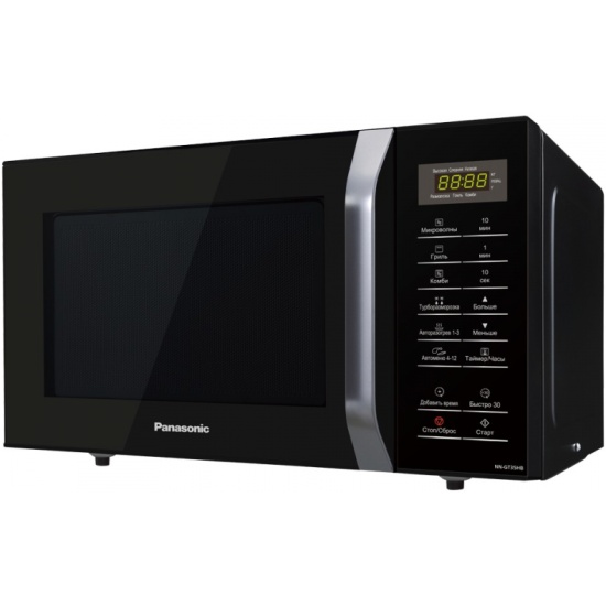 Микроволновая печь Panasonic GT35HBZPE NN-GT35HBZPE — купить по низкой ...