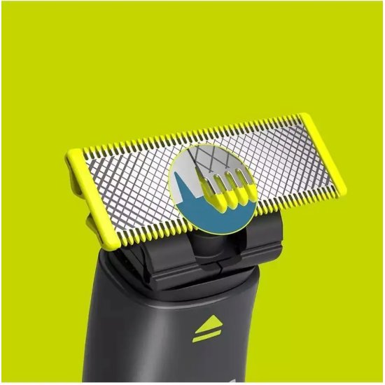 Триммер-бритва Philips OneBlade QP1424/10 — купить по низкой цене в ...