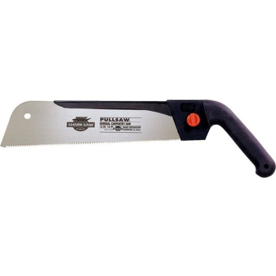 Пила обушковая Dozuki Shark saw 102410, длина полотна 270 мм, шаг ...