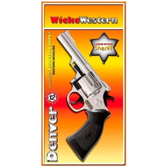Пистолет SOHNI-WICKE 0446F Special Action Denver 12-зарядный Gun 21,9 ...