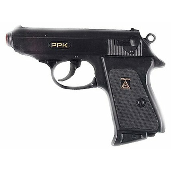 Пистолет SOHNI-WICKE 482 Special Agent PPK 25-зарядные Gun 158 мм 0482F ...