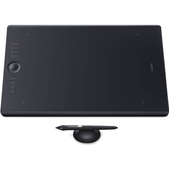 Купить планшет графический Intuos Pro L PTH-860-R в интернет-магазине ...