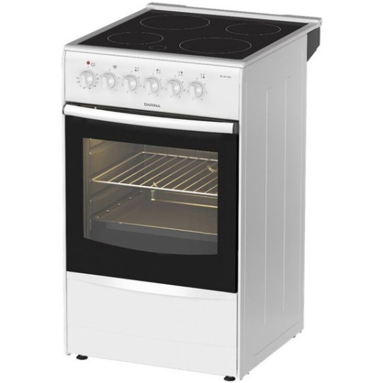 Электрическая плита Darina B 3607 W B3607W — купить по низкой цене в ...