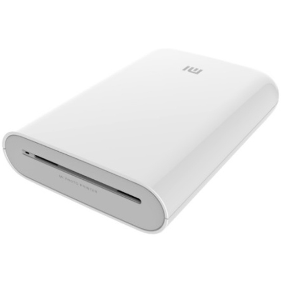 Фотопринтер Xiaomi Mi Portable Photo Printer TEJ4018GL — купить в ...