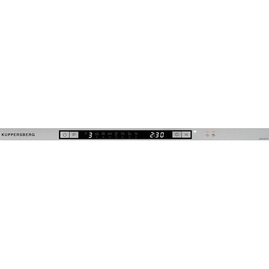 Встраиваемая посудомоечная машина Kuppersberg GSM 6073 — купить в ...
