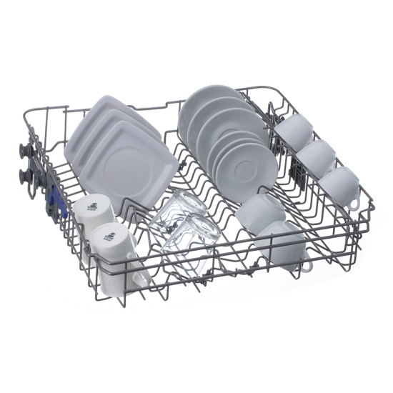 Встраиваемая посудомоечная машина DeLonghi DDW08F Aguamarine eco ...