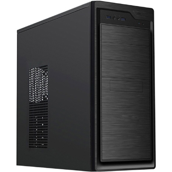 Корпус POWERMAN BA831BK PM-600ATX-F 6178877 — купить в интернет ...