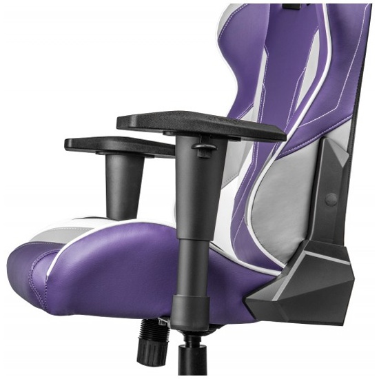 Кресло геймерское KARNOX HERO Helel Edition, фиолетовый — купить в ...