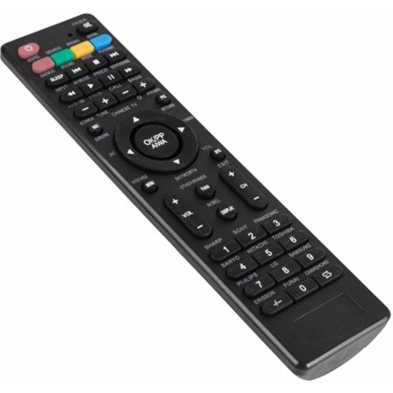 Пульт универсальный REXANT RX-707E 38-0011 — купить по низкой цене в интернет-магазине ОНЛАЙН ...