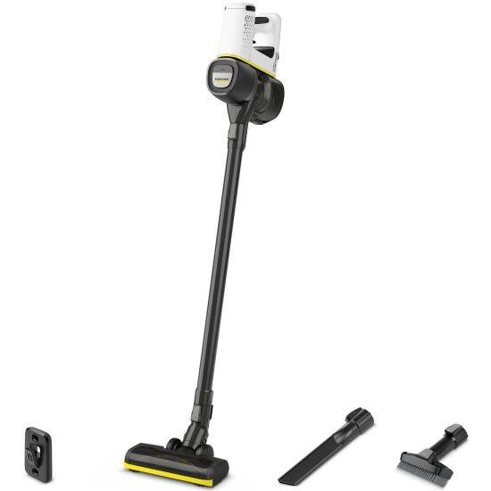 Пылесос Karcher VC 4 Cordless myHome 1.198-630.0 — купить в интернет ...