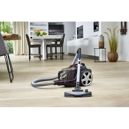 Пылесос Philips FC 9734/01 PowerPro Expert FC9734/01 — купить по низкой ...