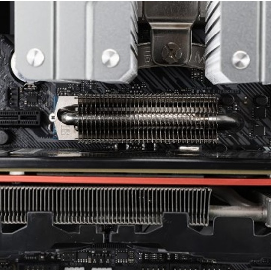 Радиатор для M.2 SSD Thermalright HR-09 2280 PRO HR-09-2280-PRO ...