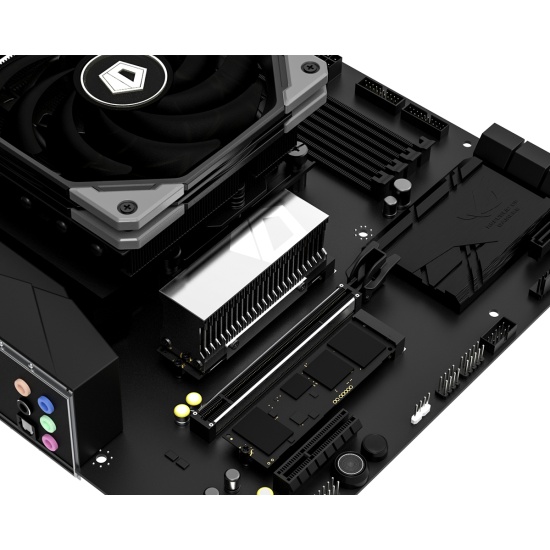 Радиатор для SSD ID-COOLING ZERO M15 (M.2 2280) — купить по низкой цене ...