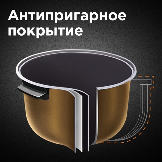 Купить Мультиварка Redmond RMC-M96 черныйв интернет-магазине ОНЛАЙН ...