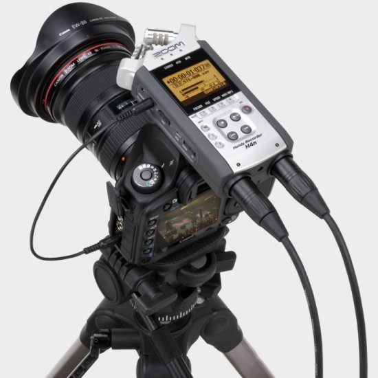 Рекордер Zoom H4n Pro — купить в интернет-магазине ОНЛАЙН ТРЕЙД.РУ