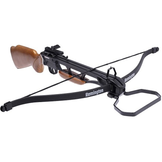 Купить Арбалет рекурсивный Remington Jaeger, дерево, плечи, тетива ...