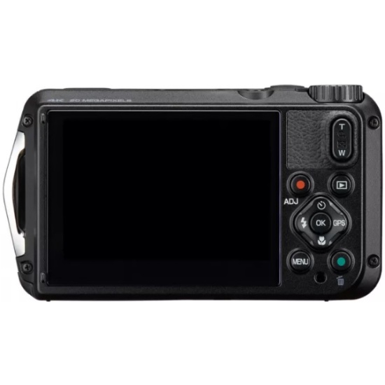 Водонепроницаемый фотоаппарат Pentax WG-8 GPS зеленый S0001501/S0001510 ...