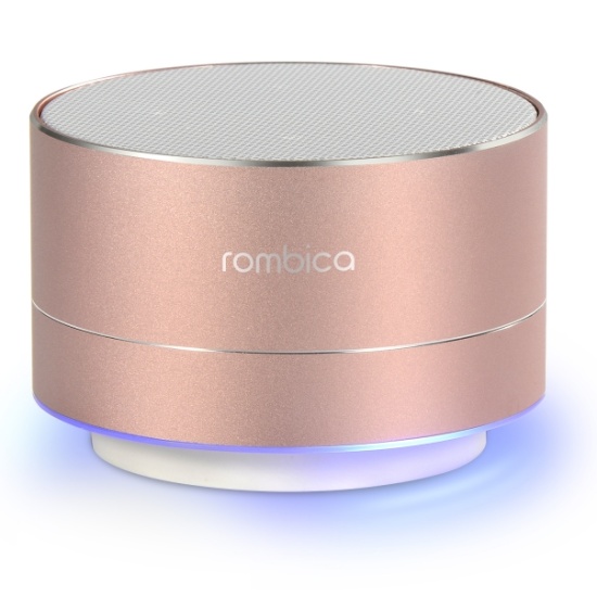 Купить Портативная акустика Rombica mysound BT-03 3C, розовый SBT-00033 ...