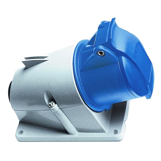 Розетка ABB для монтажа на поверхность Easy & Safe 216RS6 250В 2P+E 16A ...