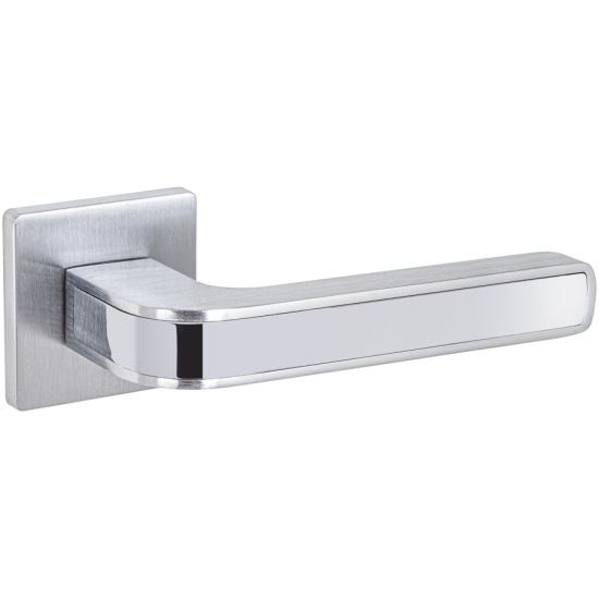 Ручка раздельная Fuaro K.SL52.NEO (NEO SL) SSC/CP-16 сатинированный хром/хром TD-44275 — купить ...