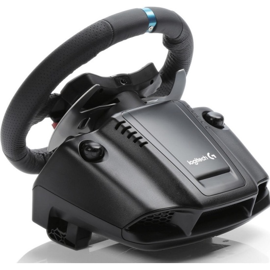 Руль и педали Logitech G29 Driving Force для PC/PS4/PS5 (941-000114 ...