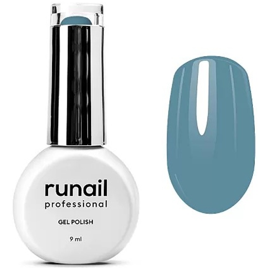 Гель-лак RuNail Professional №9217, 9 мл 9217 RuNail — купить в ...