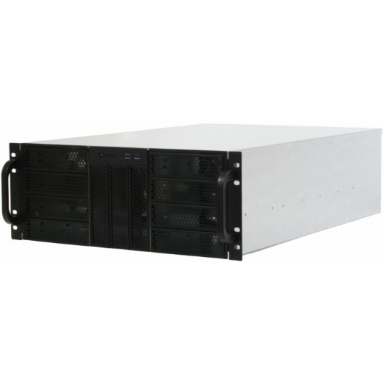 Серверный корпус 4U Procase RE411-D11H0-A-45 черный — купить в интернет ...