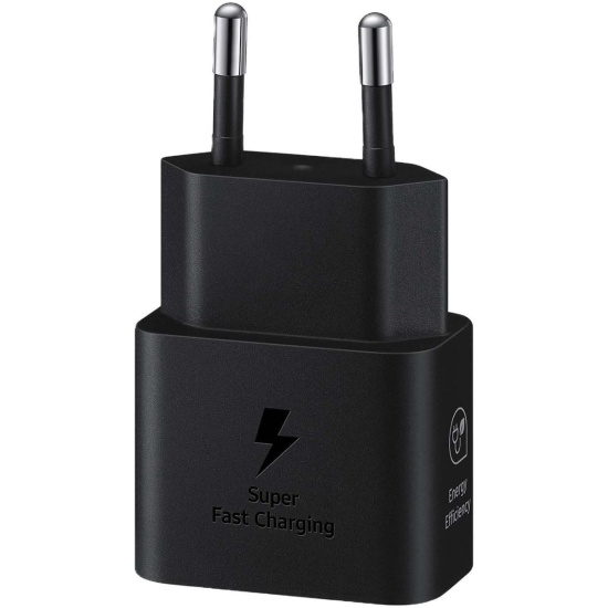Сетевое зарядное устройство Samsung EP-TA2510, 25 Вт, USB-C, без кабеля ...