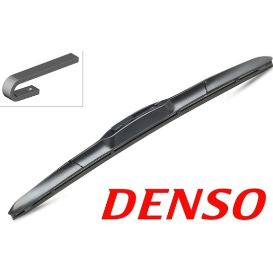 Щетка стеклоочистителя DENSO Hybrid Wiper Blade, 350мм/14, гибридная ...