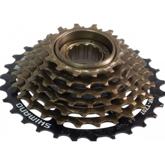 Трещотка SHIMANO TZ21, 7скоростей, 14-28, б/уп — купить в интернет ...