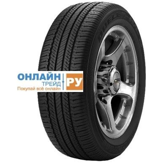 Шина Bridgestone Dueler H/L 400 255/50 R19 107H RunFlat, всесезонная ...