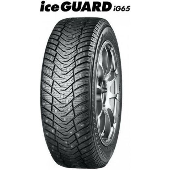 Купить Шина Yokohama Ice Guard IG65 215/65 R16 102T, зимняя, шип R3037 ...