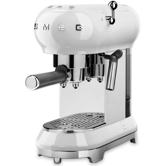 Кофеварка SMEG ECF01WHEU — купить в интернет-магазине ОНЛАЙН ТРЕЙД.РУ