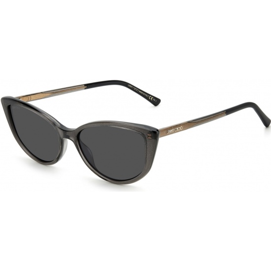 Солнцезащитные очки JIMMY CHOO NADIA/S, серый JIM-204661Y6U56IR ...