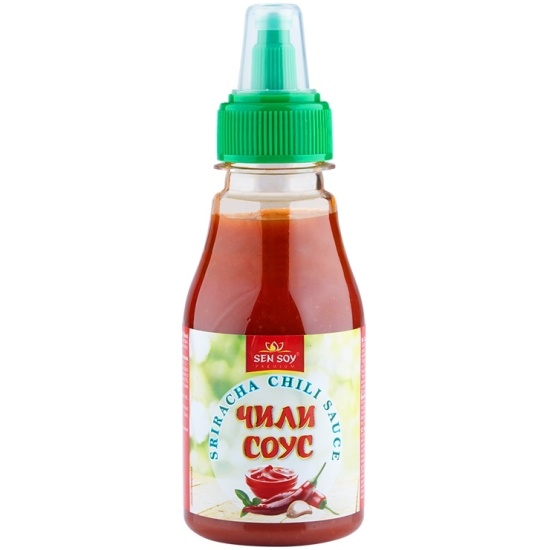 Соус Sen Soy Sriracha («Чили Шрирача») 150 мл — купить в интернет ...