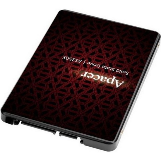 SSD диск Apacer 2.5 AS350X 1024 Гб SATA III 3D TLC AP1TBAS350XR-1 ...