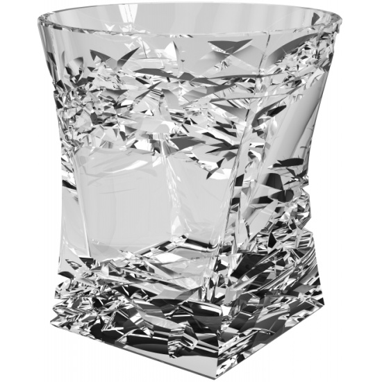 Стакан Crystal BOHEMIA Samurai, 240 мл, 2 шт. 990/23510/0/22615/240-209 ...