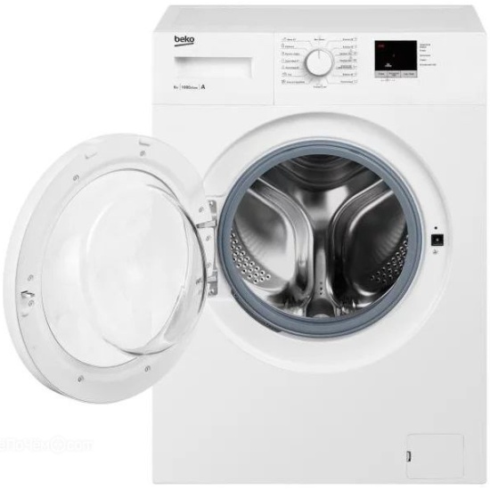 Стиральная машина Beko WRE6511ZWW 7320410006 — купить по низкой цене в ...