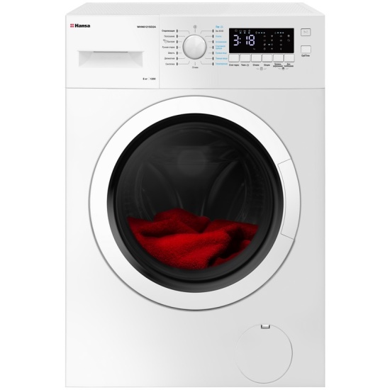 Стиральная машина Hansa WHN6121SD2 — купить в интернет-магазине ОНЛАЙН ...