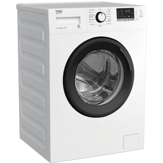 Стиральная машина Beko WRE6512ZAW 7320210007 — купить по низкой цене в ...