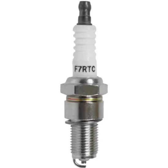 Свеча зажигания Huter 4T F7RTC Huter — купить в интернет-магазине ОНЛАЙН ТРЕЙД.РУ