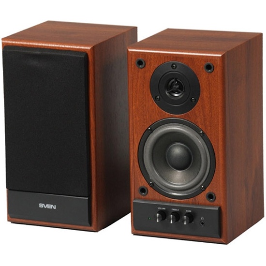 Колонки Sven SPS-702, орех (SV-0120702WN) — купить в интернет-магазине ...