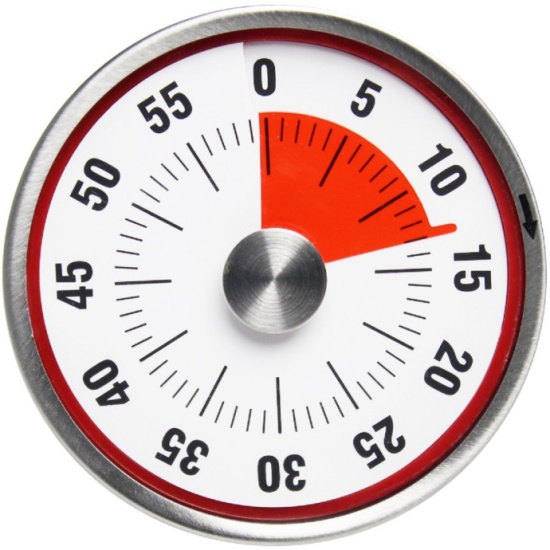 Таймер механический кухонный BALDR B8002 — купить в интернет-магазине ОНЛАЙН ТРЕЙД.РУ