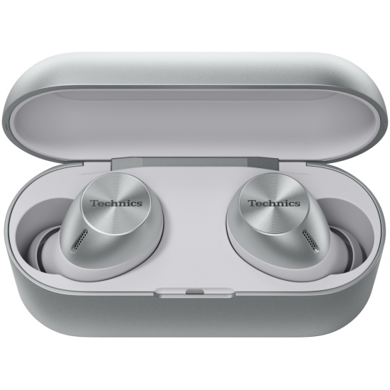 Купить беспроводные наушники Technics EAH-AZ40, серебристый EAH-AZ40G-S ...