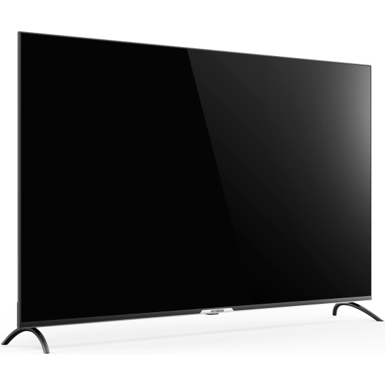 Телевизор Hyundai H-LED65BU7003, 4K Ultra HD, черный — купить в ...