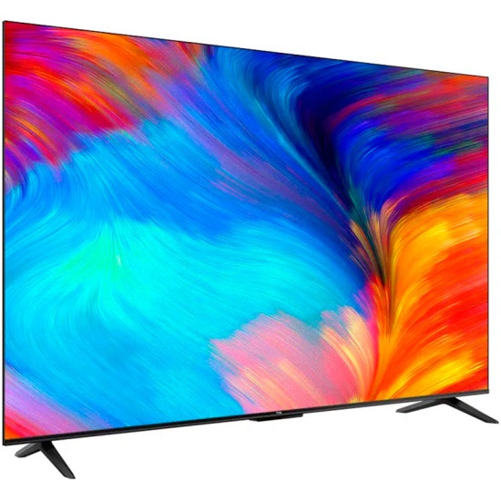 Телевизор TCL 55P637, 4K Ultra HD, черный — купить по низкой цене в ...