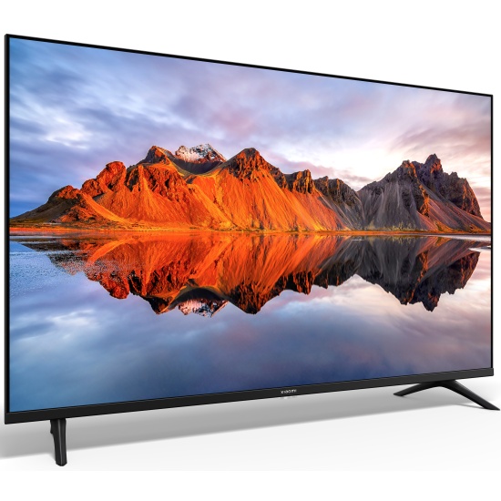 Телевизор Xiaomi Mi TV A 43 2025, 4K Ultra HD, черный L43MA-AURU ...