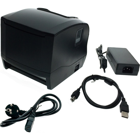 Термопринтер этикеток Xprinter XP-365B 44437XP — купить по низкой цене ...