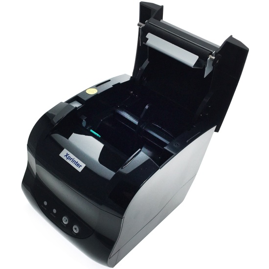 Термопринтер этикеток Xprinter XP-365B 44437XP — купить по низкой цене ...