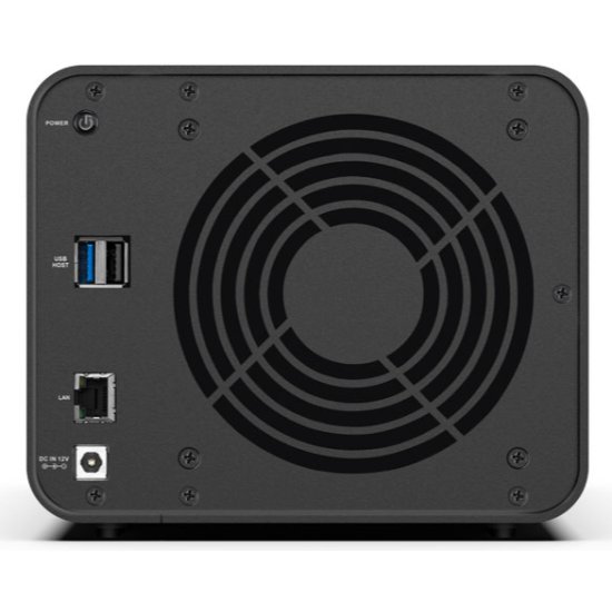 Сетевое хранилище Nas Terramaster F4 212 2g — купить по низкой цене в